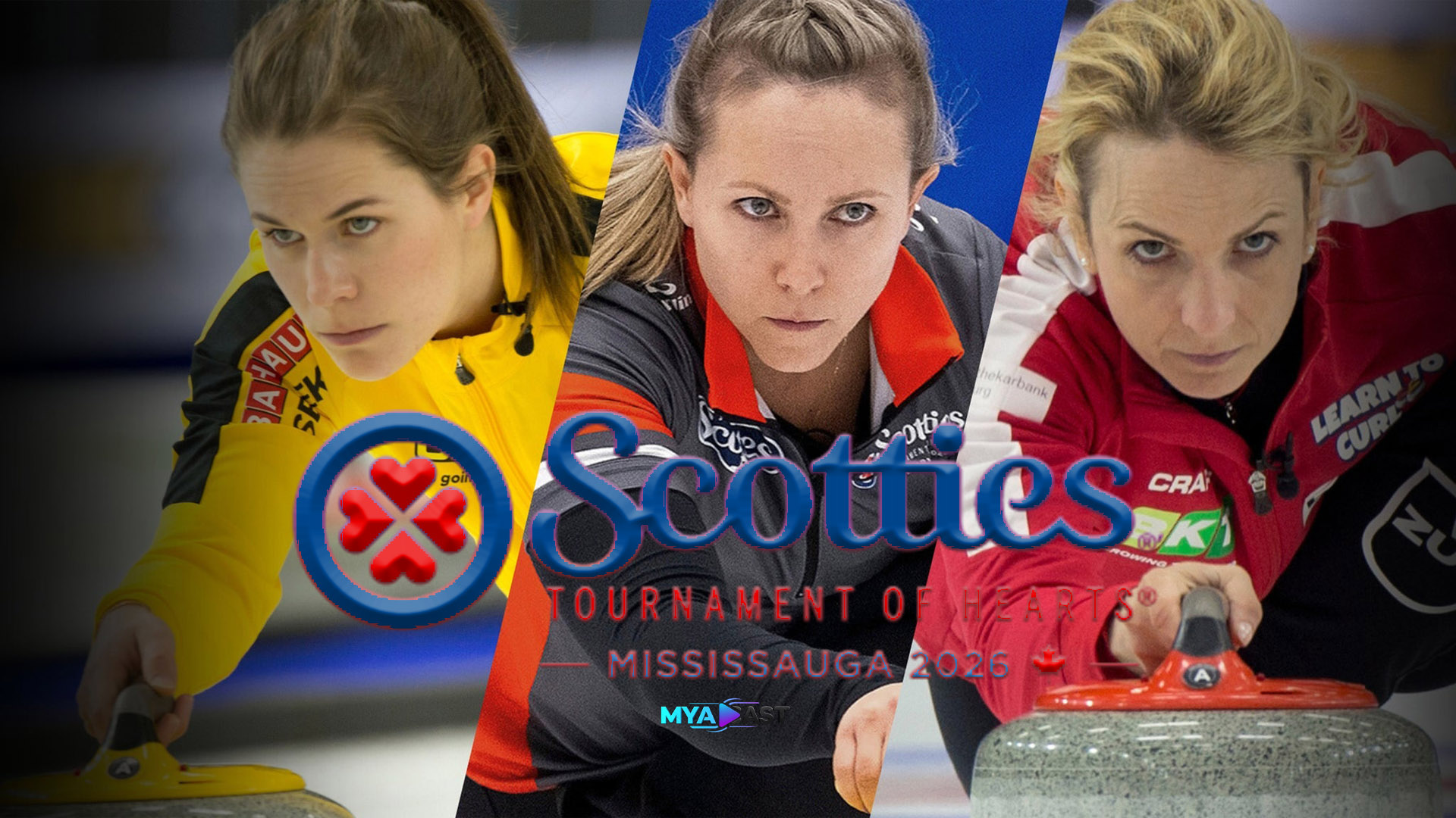 How to watch 2026 Scotties Tournament of Hearts Live Stream From ...