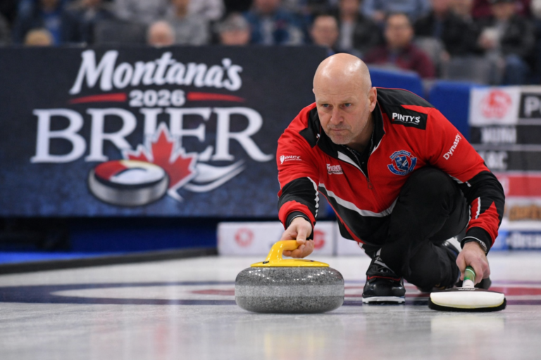 Curling World – Canadian Women’s and Men's Curling Championship, Draw ...
